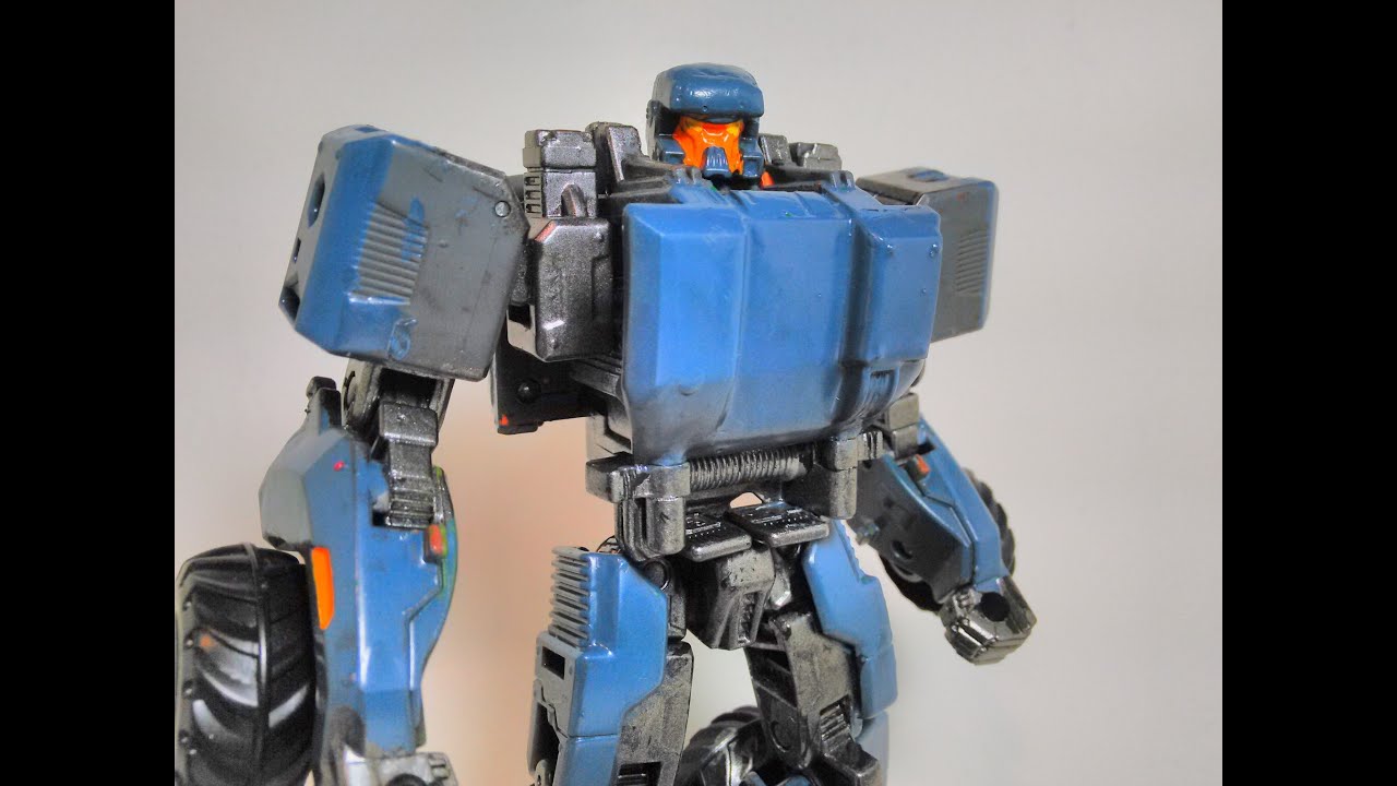 Transformers Prime BREAKDOWN Custom Part 2/Updates (GENERATIONS ...