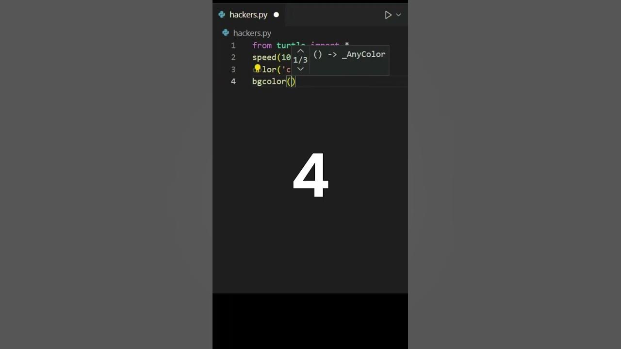 Creating Cool Virus Design In Python With 9 Lines Of Code Python