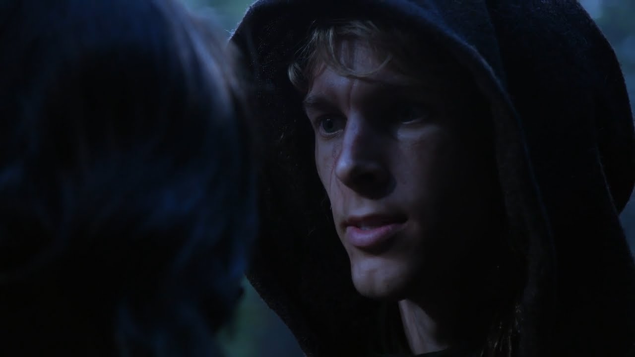 OUAT All Peter Pan & Felix Scenes S03E01 P6 - YouTube