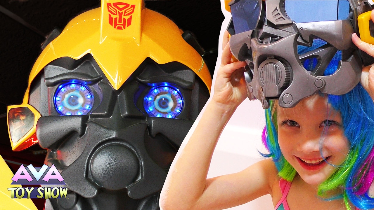 Bumblebee Transformers human alliance arcade game and toys 🚕💛 - YouTube