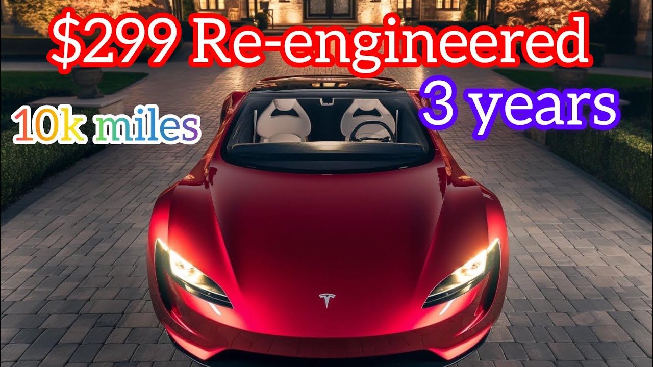 $299 to lease a brand new 2024 Tesla Model 3 Reengineered and no more ...
