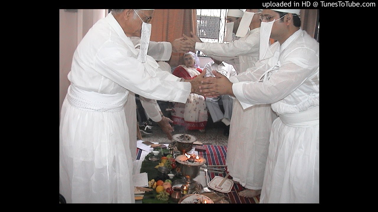 112 Aavaan Yasht Part 1 of 2 - YouTube