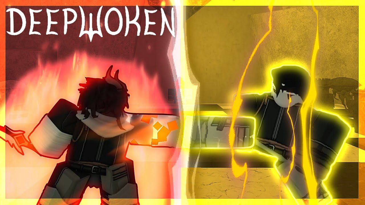 Deepwoken | DUO Voidwalker Progression (lvl 1-60 and bell) - YouTube