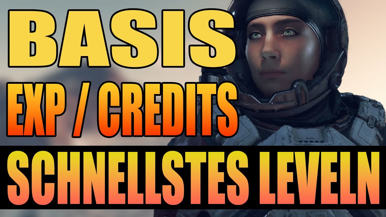 Starfield Guide - MEHR EXP GEHT NICHT - Level 100 in 2 Stunden ...
