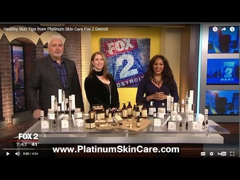 Platinum Skincare's CEO Releases “Rejuvenate Your Skin.” Campaign