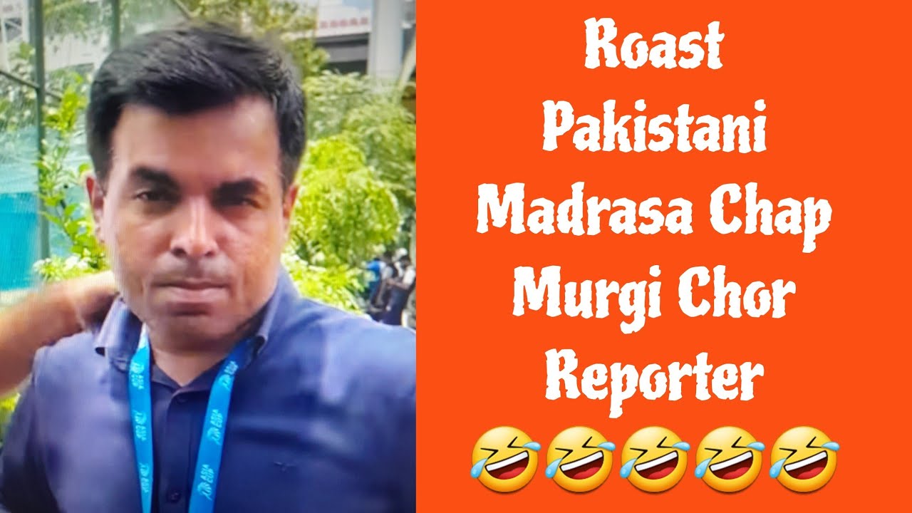 Part 1 - Reply to Pakistani Reporter II #indiavspakistan #asiacup2023 # ...