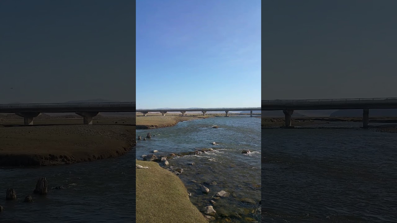 Khovd aimag Buynt gol - YouTube