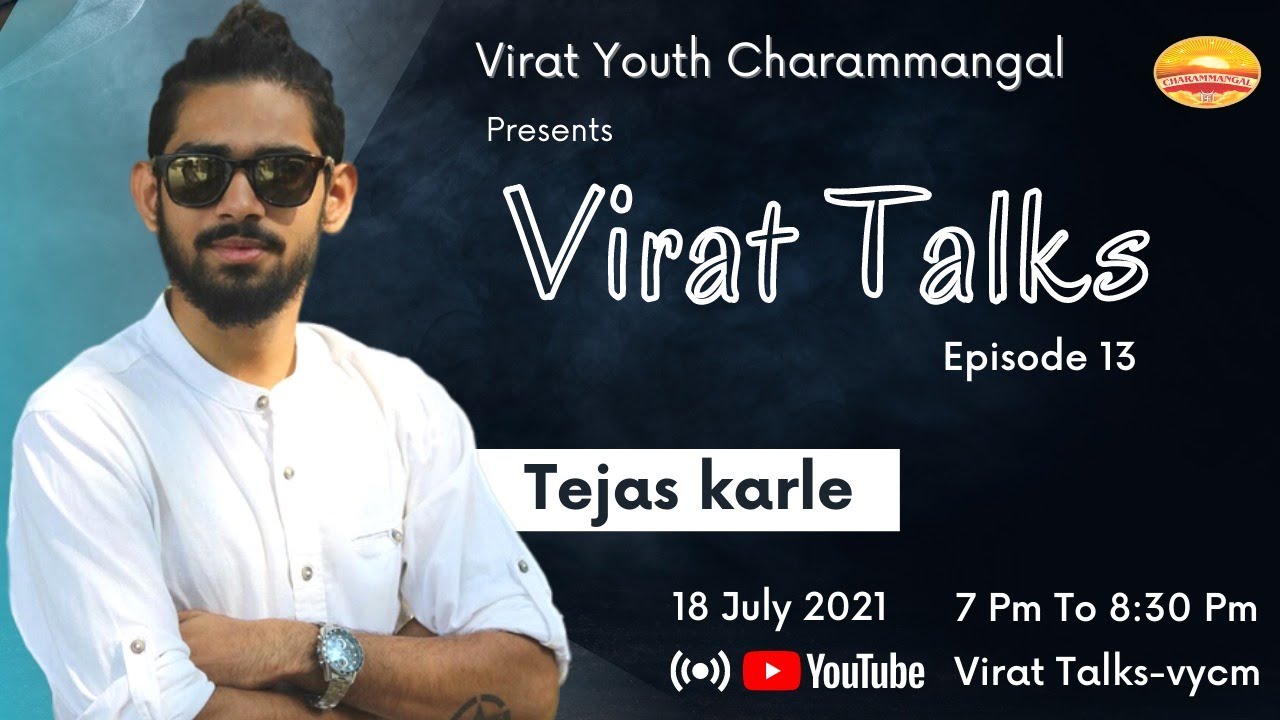 Virat Talks with Tejas Karle | International Rifle Shooter | EPISDOE 13 ...