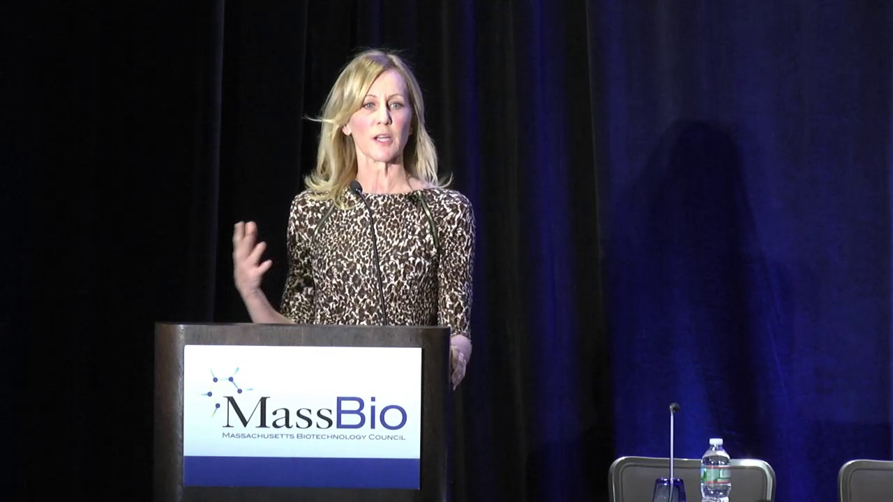 MassBioAM2017: Closing Keynote - Betsy Myers - YouTube