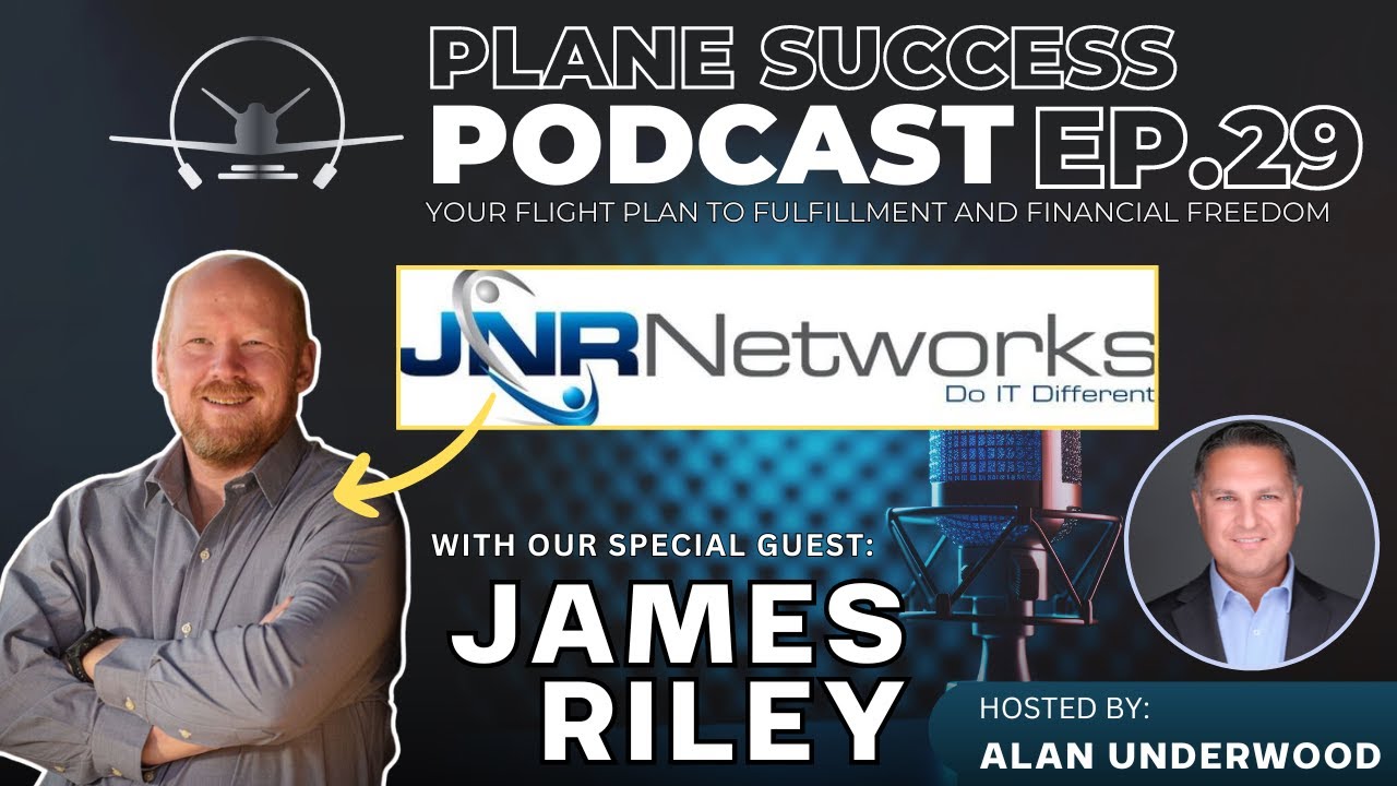 From Tragedy to Purpose: James Riley's Insights on Risk Management and ...