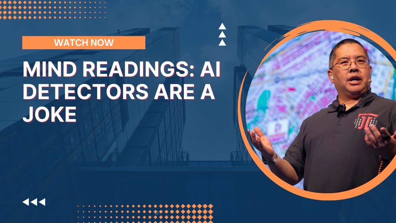 Mind Readings: AI Detectors are a Joke - YouTube