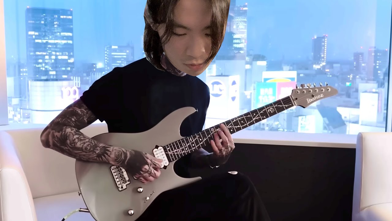 Tim Henson Idol - YouTube