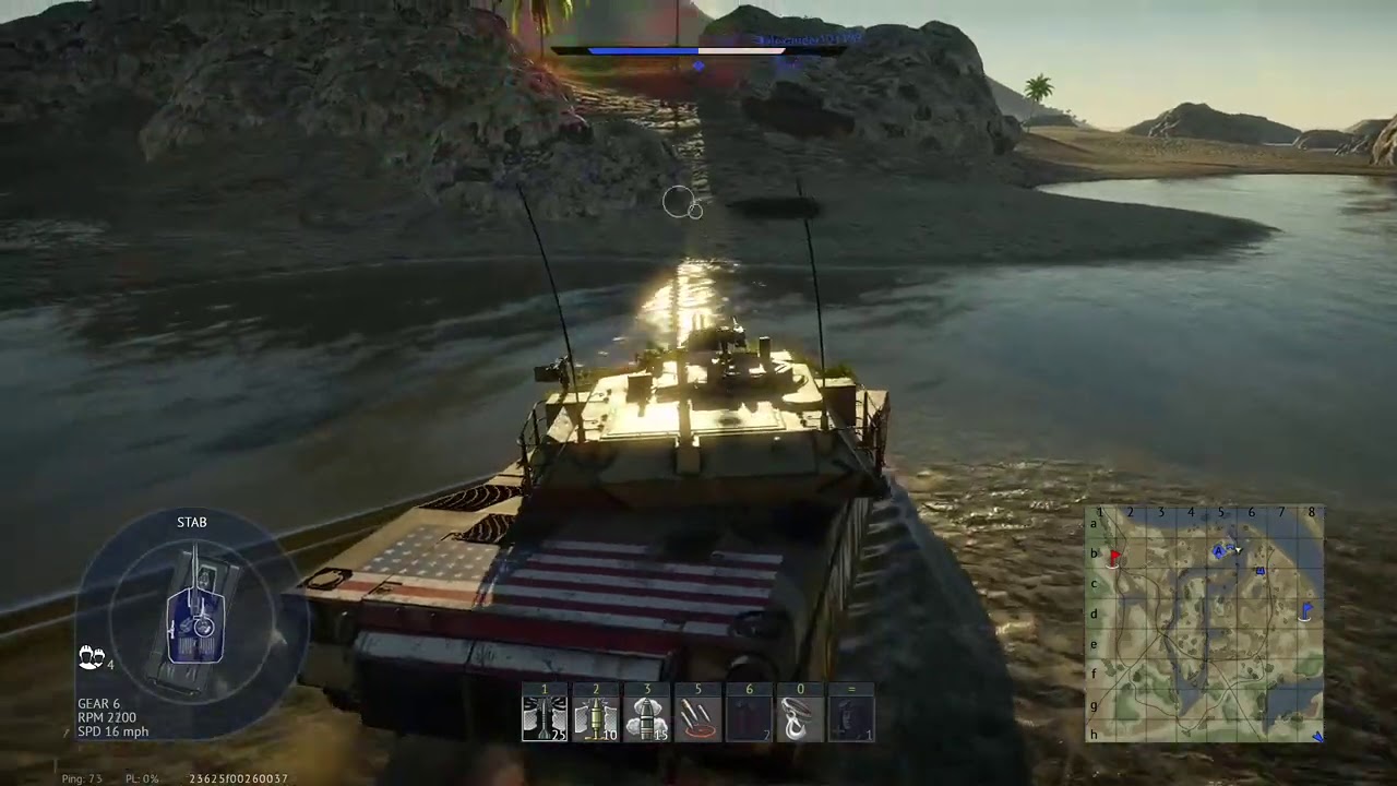 Best MBT game I will ever play - YouTube