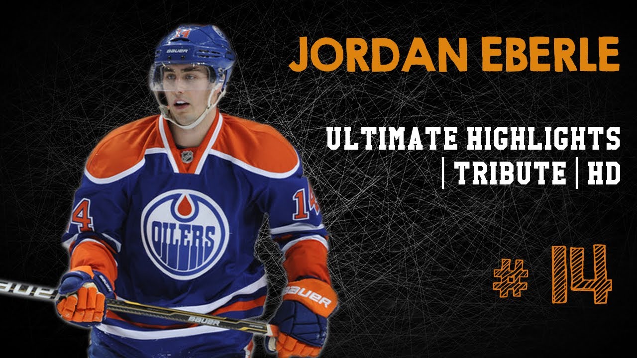 Jordan Eberle Ultimate Highlights | Tribute | HD - YouTube