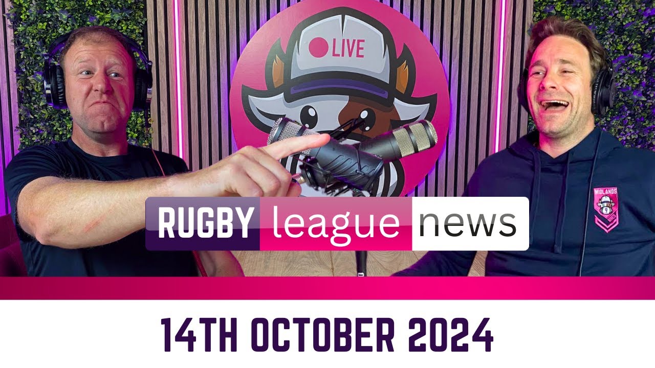 Grand Final Review, International Fixtures & French Rugby League Update ...