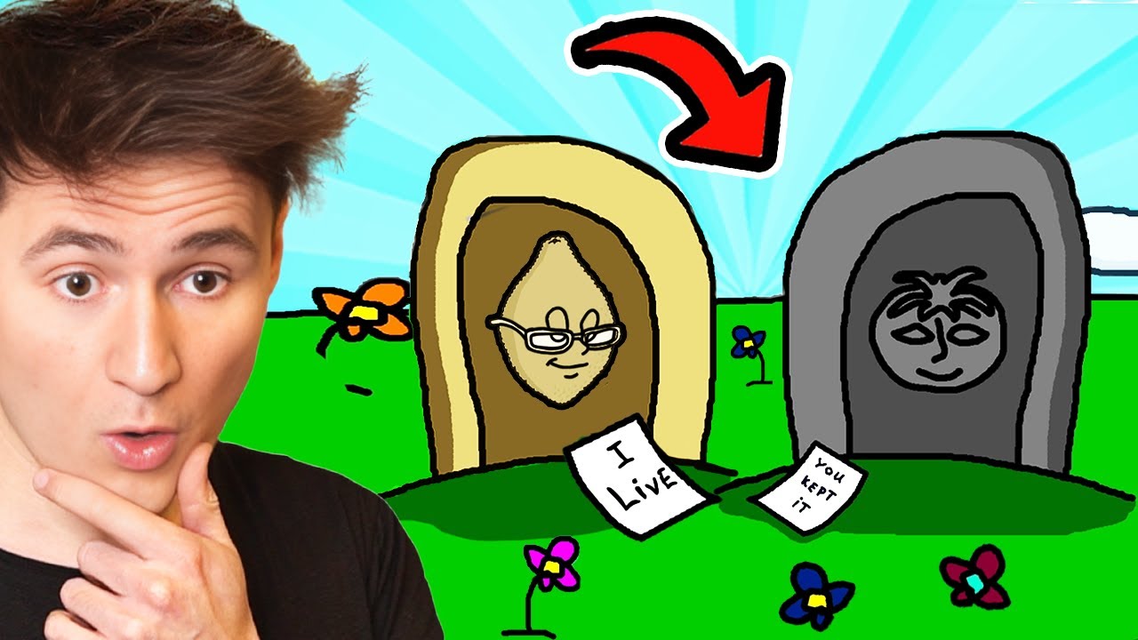 I made Ms.LemonS and Mr.TomatoS RAGE QUIT! - YouTube