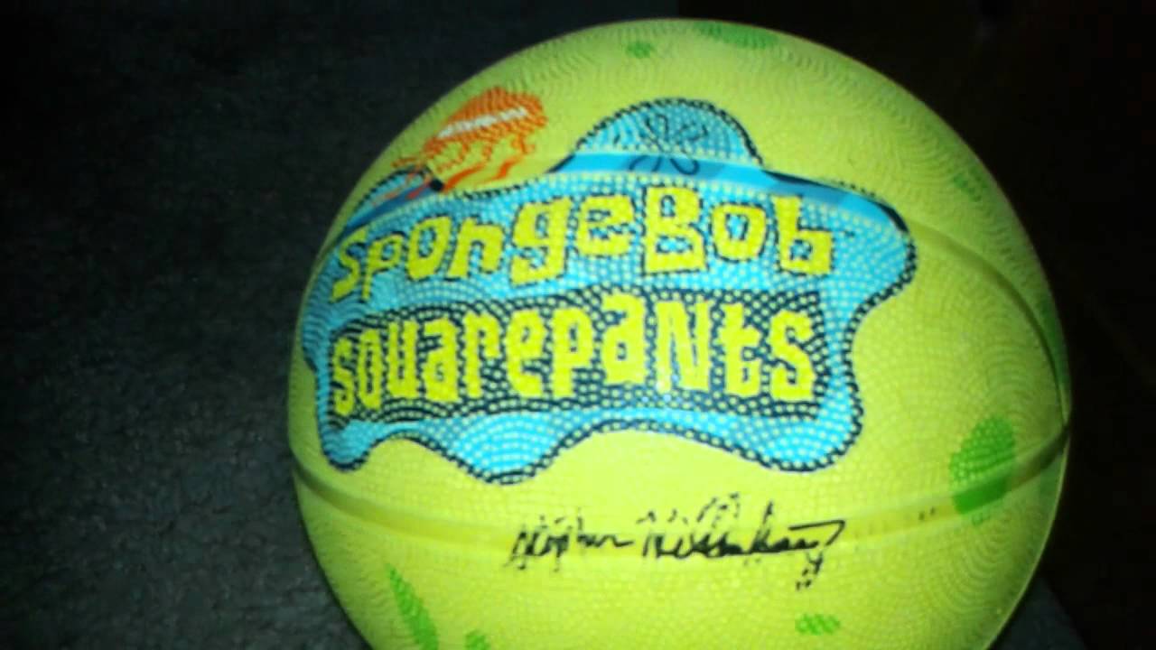 Spongebob basketball - YouTube