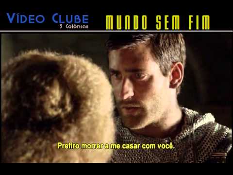 TRAILER - MUNDO SEM FIM - YouTube