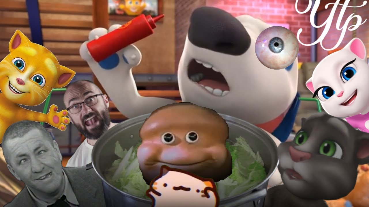 Ytp Talking Thomas And Friends Thamxgiving Dinner Youtube