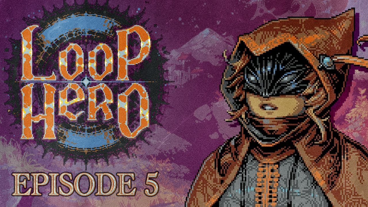 Introducing: The Rogue | Loop Hero | #5 - YouTube