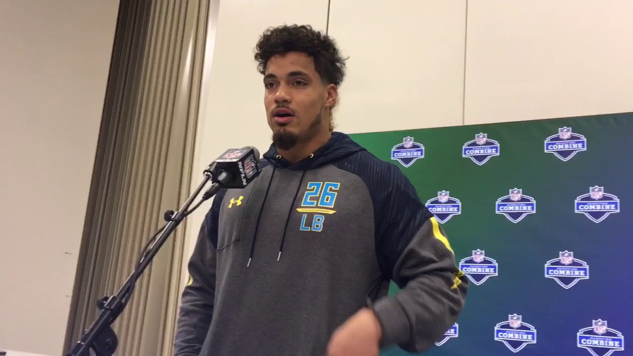 Duke Riley talks about preparing for NFL Draft - YouTube