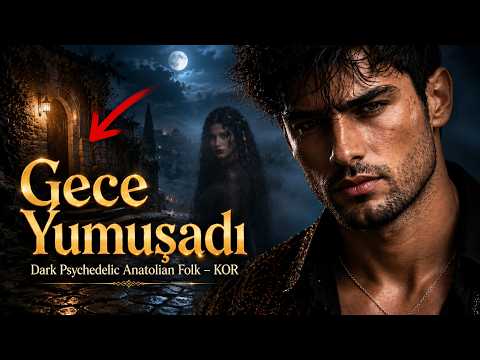 Gece Yumuşadı | Psychedelic Anatolian Folk – KOR