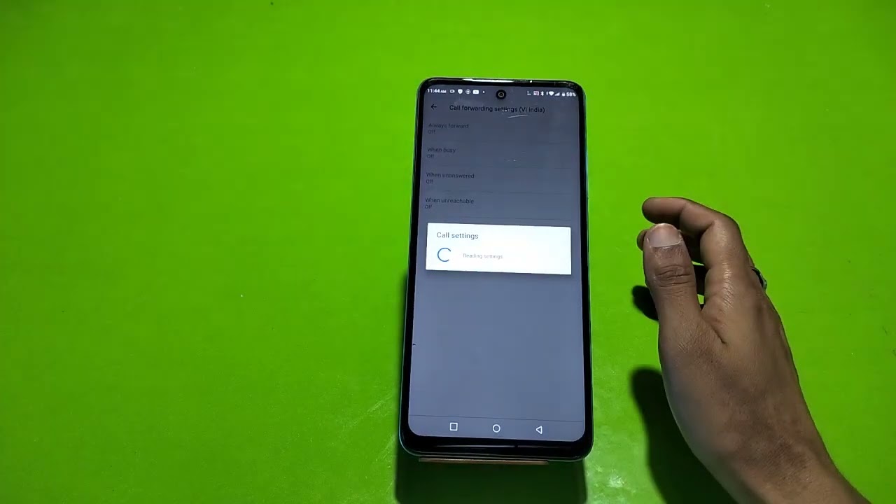 How To Enable Call Forward In Infinix Note 12, Infinix Note 12,Main ...