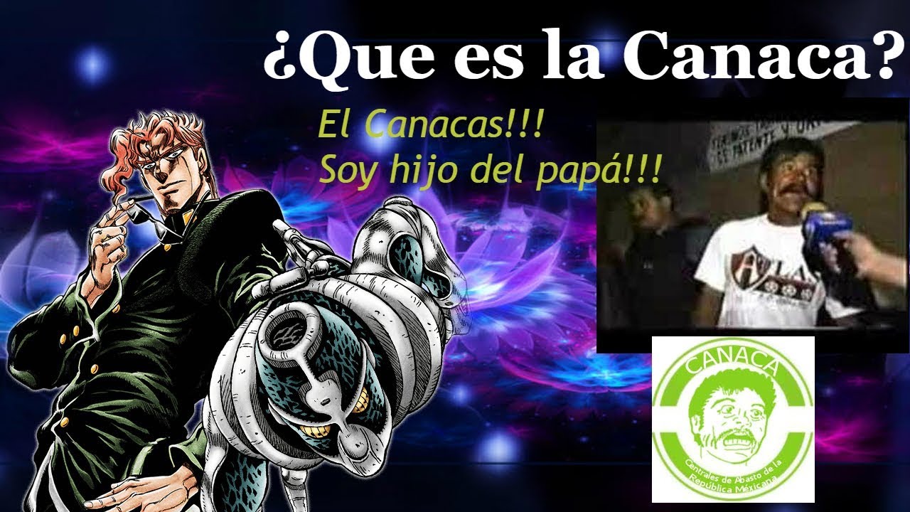 ¿Qué es La Canaca? - YouTube