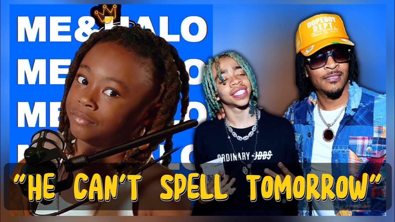 🤣🤣TI AND 2 CHAINZ WITH THEIR SONS #2chainz #tip #children #comedy - YouTube