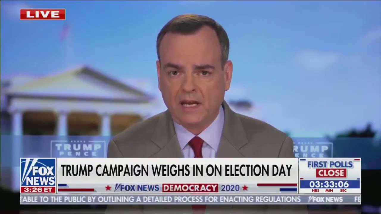 Tim Murtaugh: Turnout In States Like FL and PA Is Putting President ...