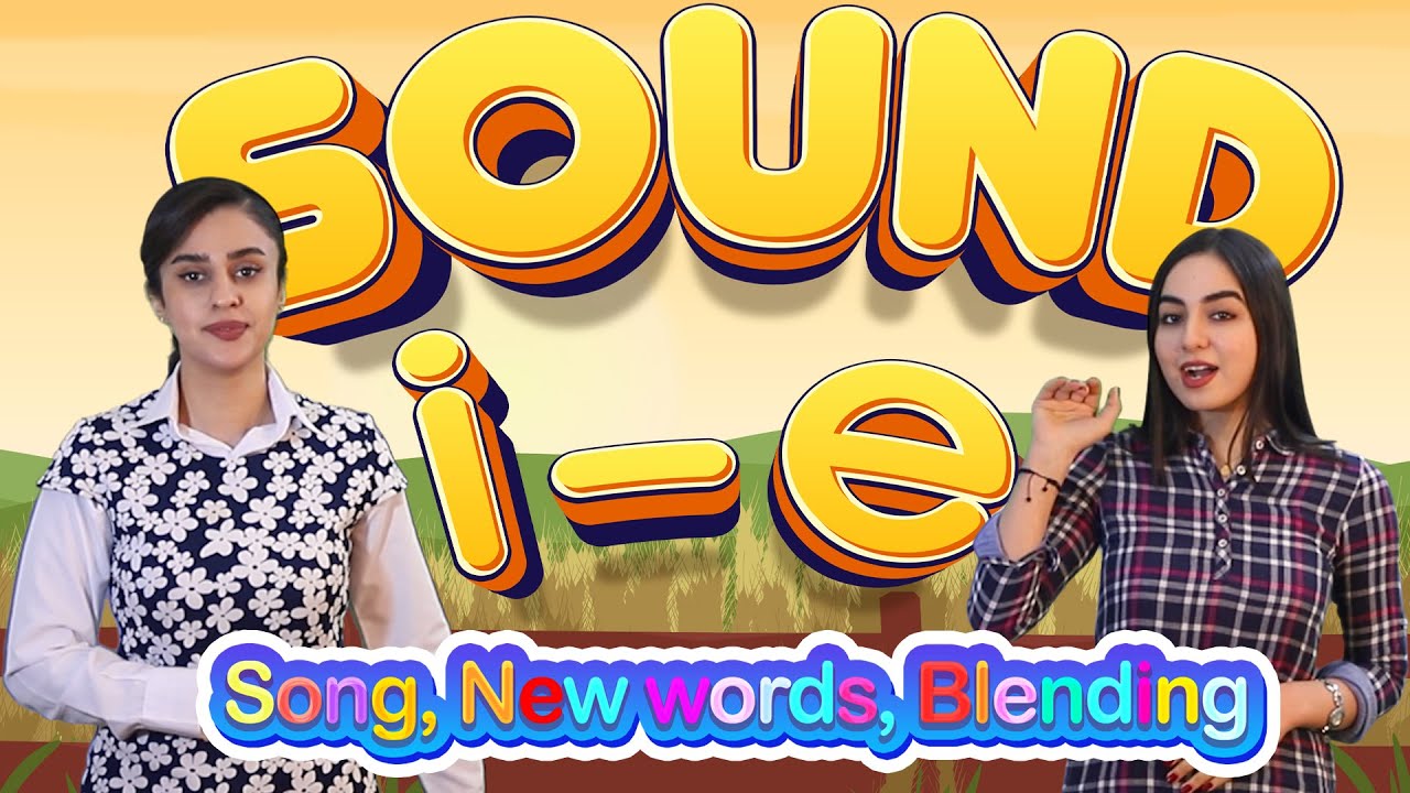 Phonics sound | 'i-e' song | phonics | 'i-e' words | Initial sounds ...