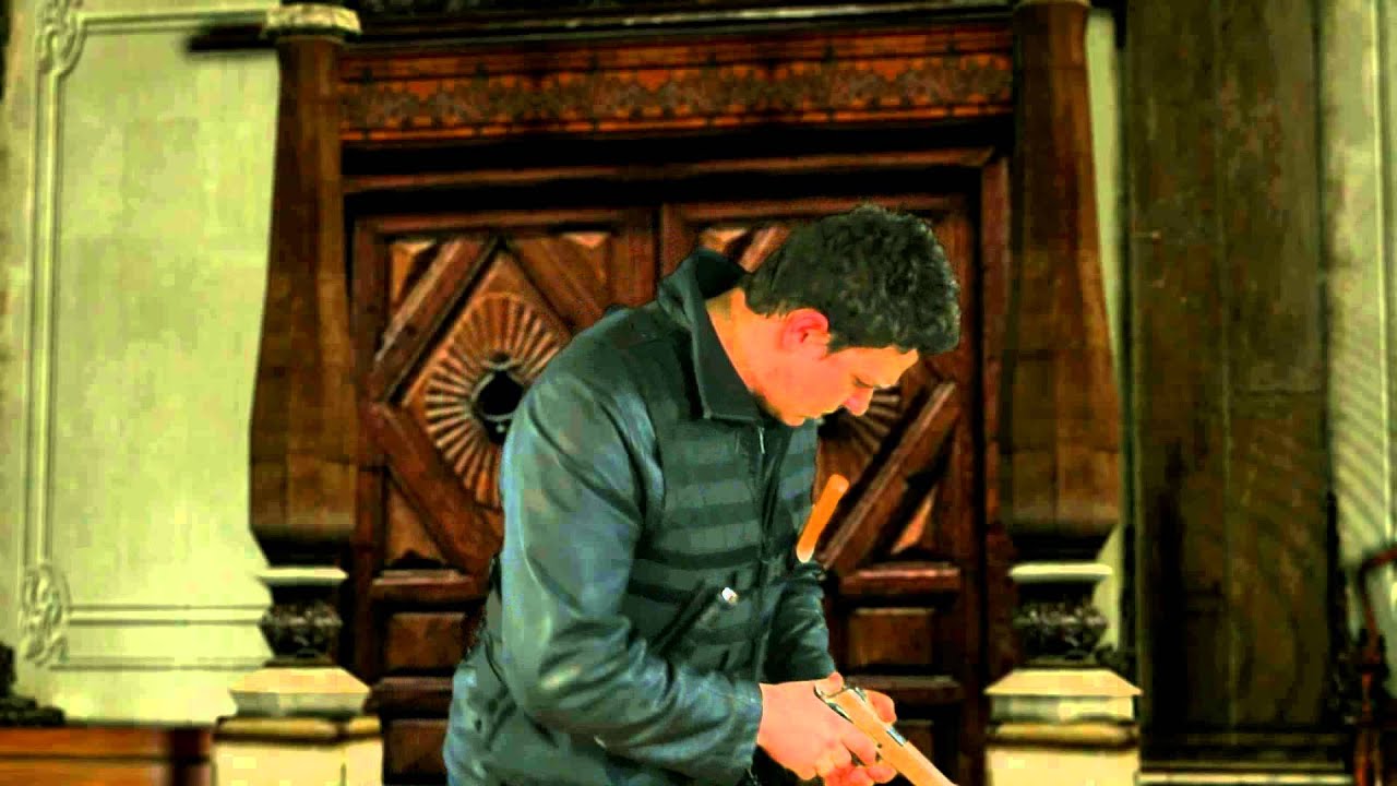 RESIDENT EVIL - VIDEOGAMES LOGIC 1.5 - YouTube