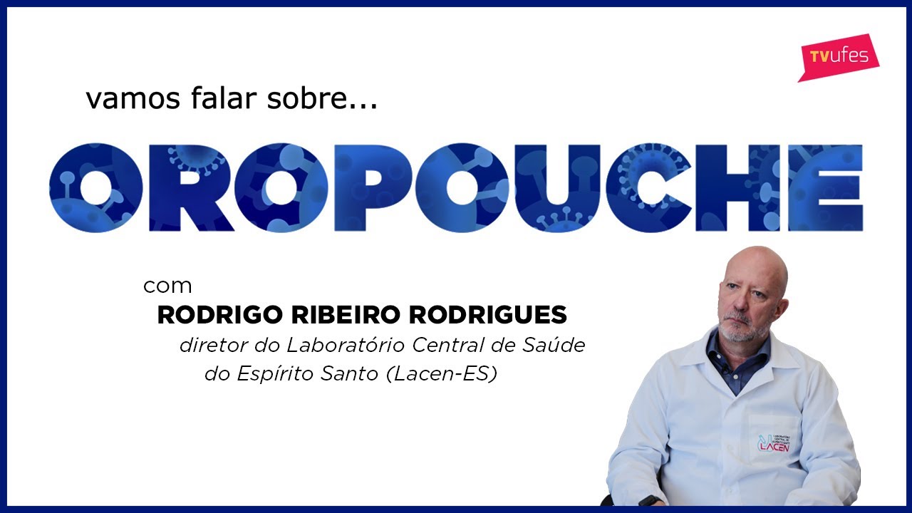 Vamos falar sobre: Oropouche - YouTube