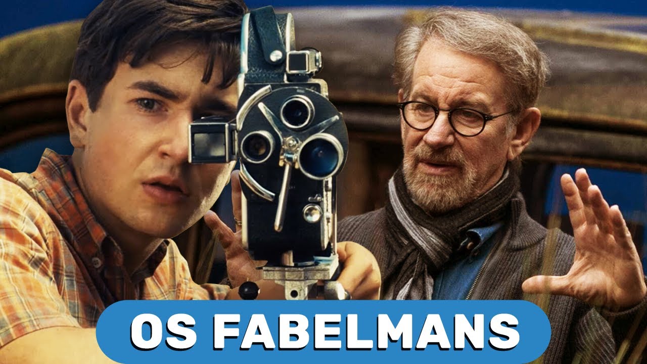 Os Fabelmans: Explicando o Cinema Autoral com Steven Spielberg ...