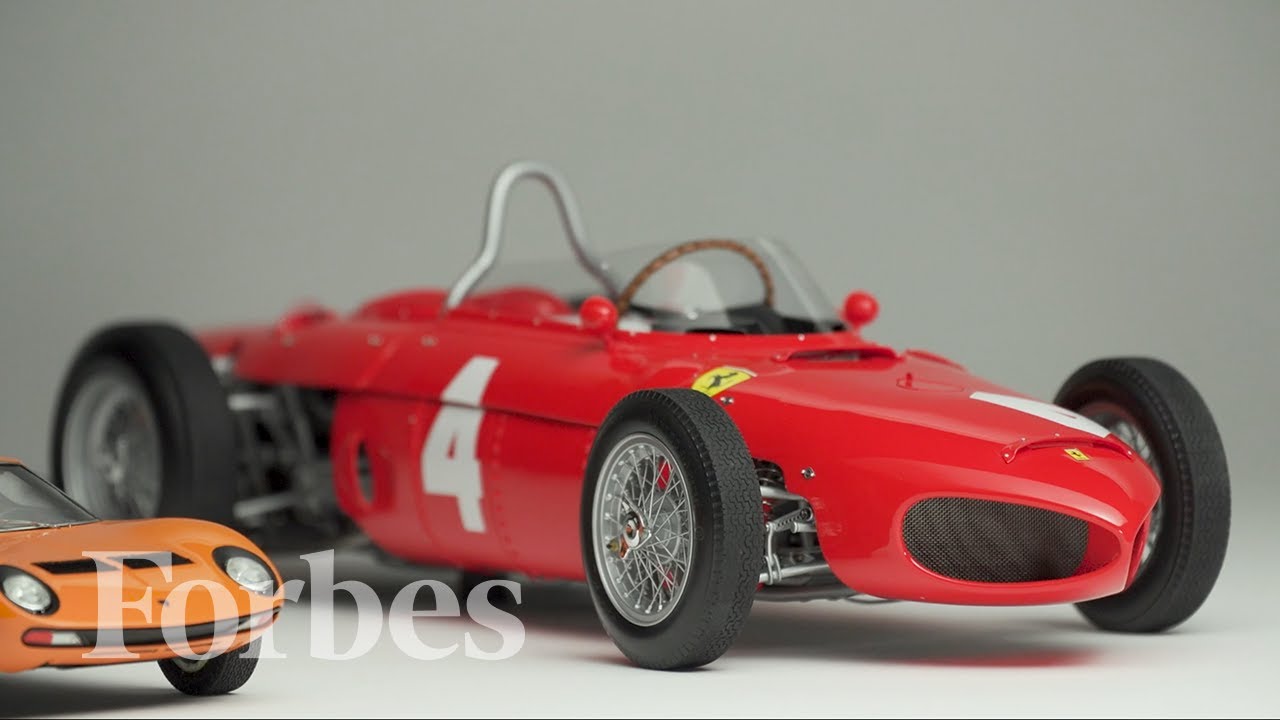 Behind The Making Of $20,000 Toy Cars | Forbes - YouTube