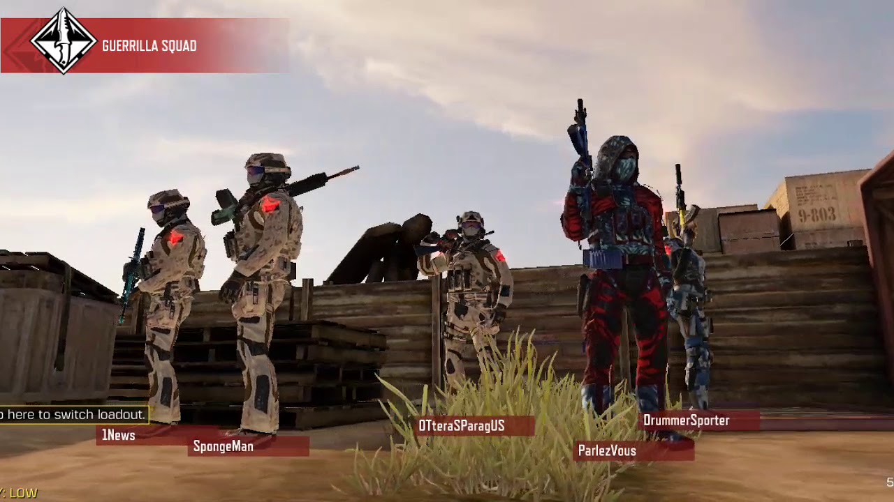 Call of Duty Mobile: Garena • Warning friendly nuke(s) has been ...