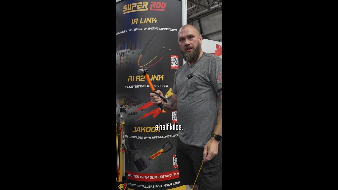 The Super Rod Mega Set – The Must-Have Kit for Every Electrician ⚡ ...