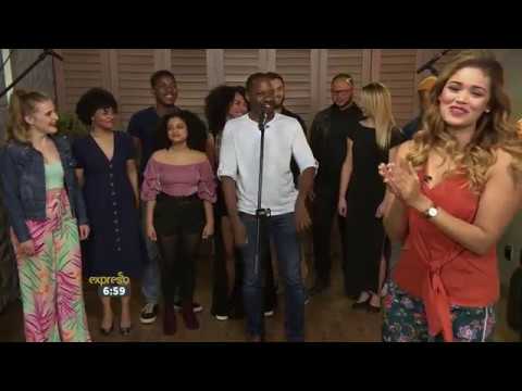 Calling Us Home Performs “Calling Us Home (Acapella)” - YouTube