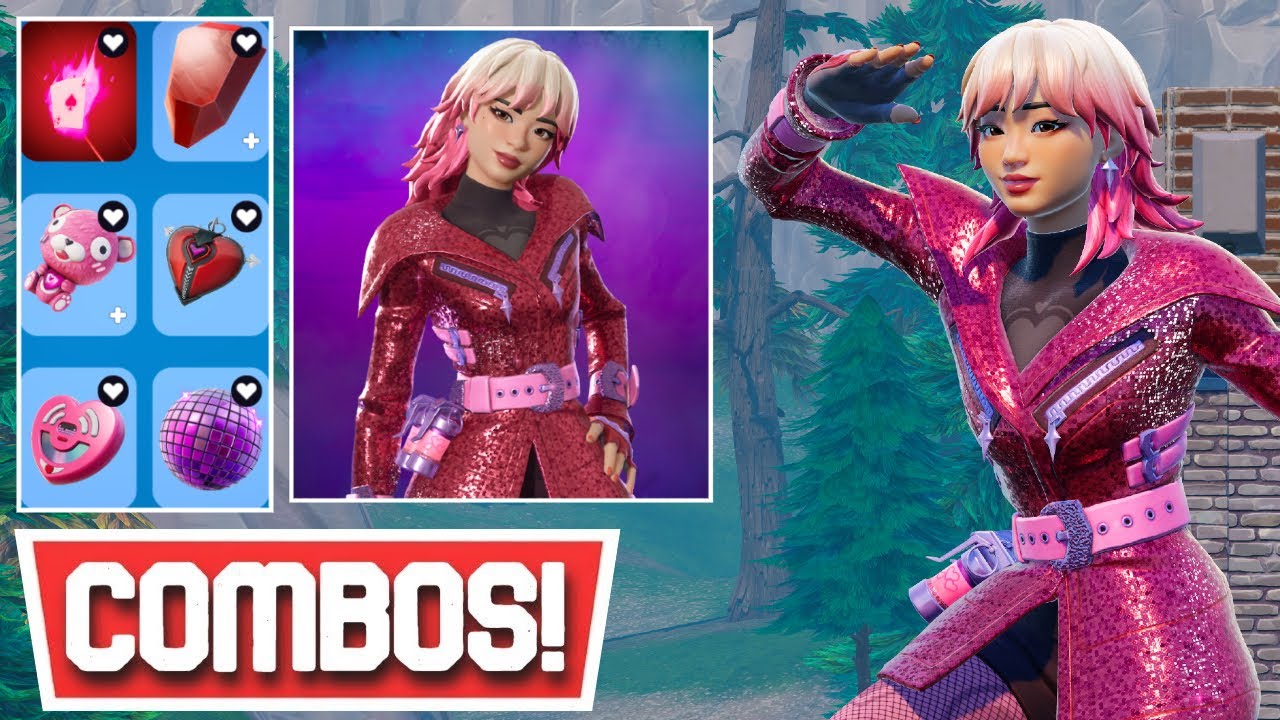 *NEW* BEST HANA PARK SKIN COMBOS [IDOL'S LEGACY STYLE]! | Fortnite ...