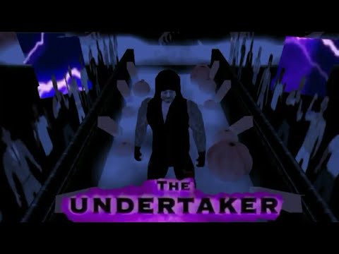 The Undertaker Entrance -Wr3d - YouTube