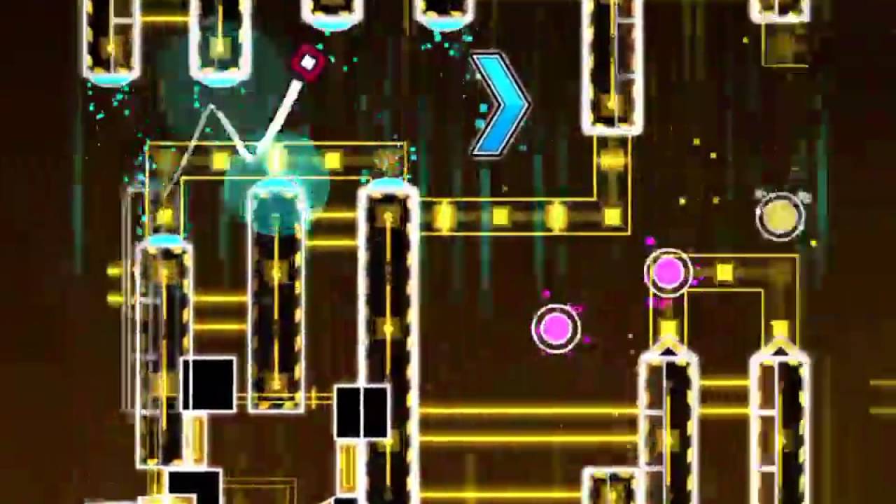 Holy Milk by Panman30 [Geometry Dash] - YouTube