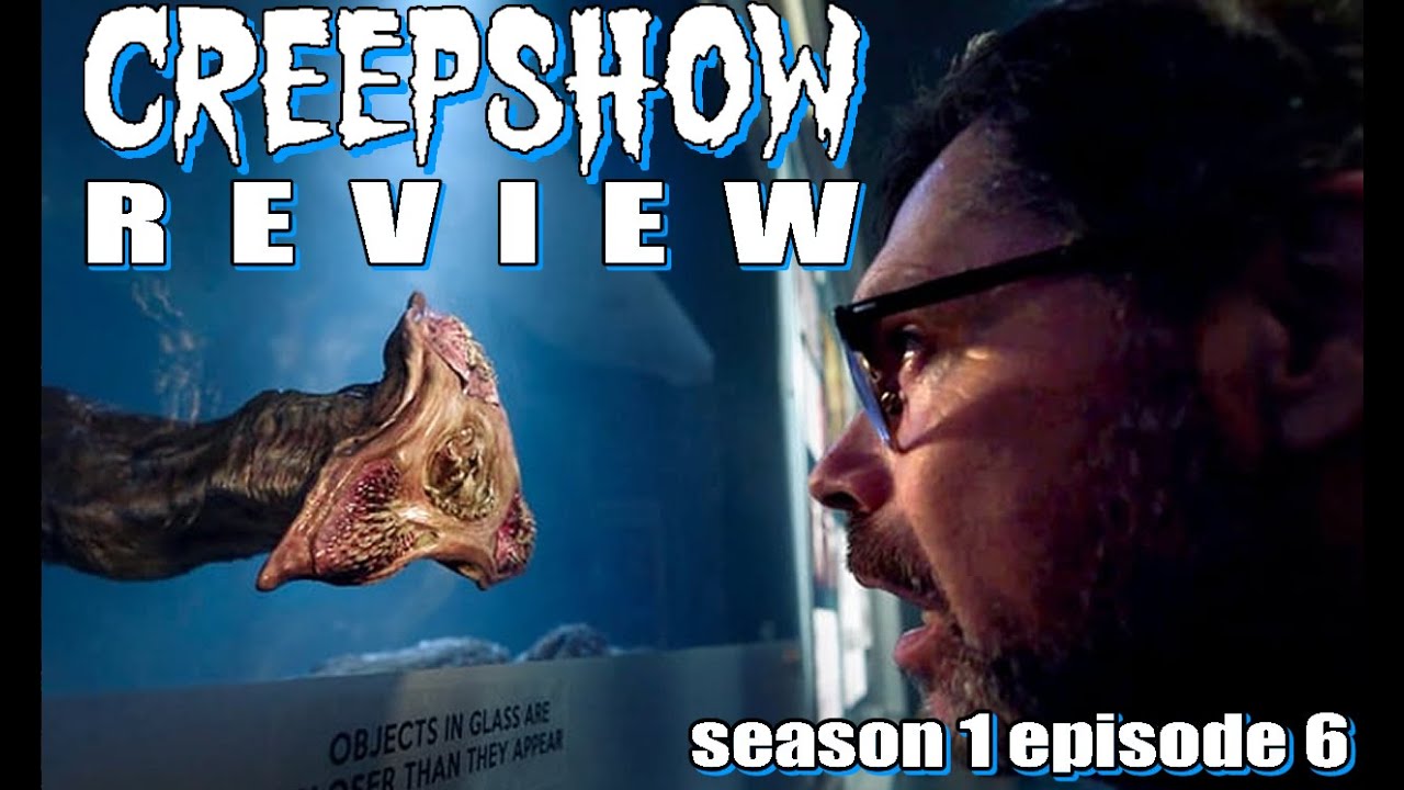 CREEPSHOW tv series season 1 episode 6 review Skincrawlers / By The ...
