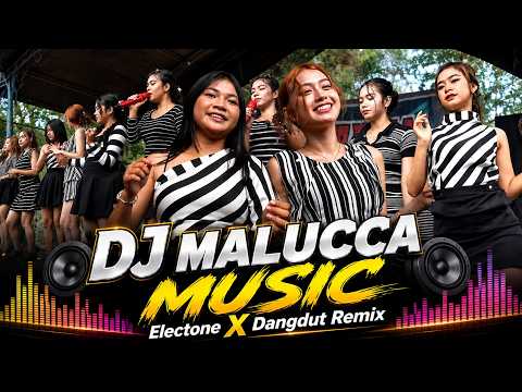 FULL DJ HOUSE MUSIC MALUCCA ELECTONE ALL ARTIS BIDUAN CANTIK GOYANG HOT