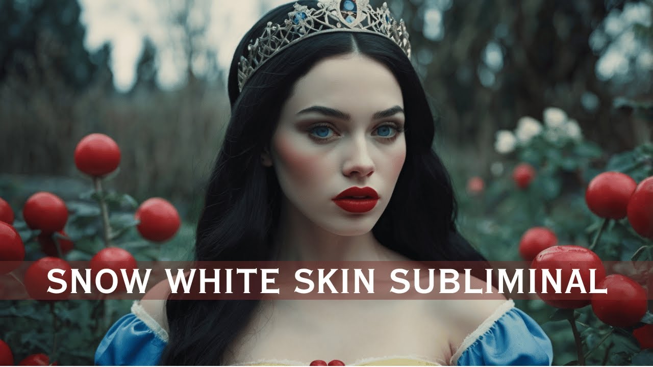 Snow White Skin Subliminal (instant) - YouTube