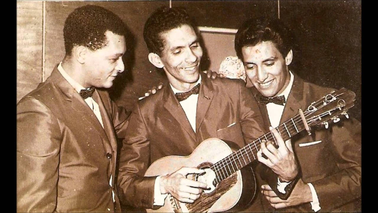 SEGUIRE MI VIAJE-TRIO MONTECARLO - YouTube