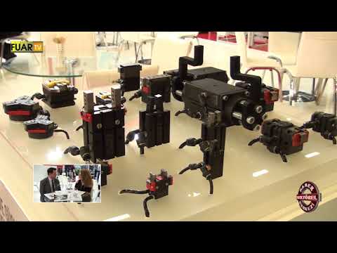 GİMATİC OTOMASYON TÜRKİYE - FUAR TV