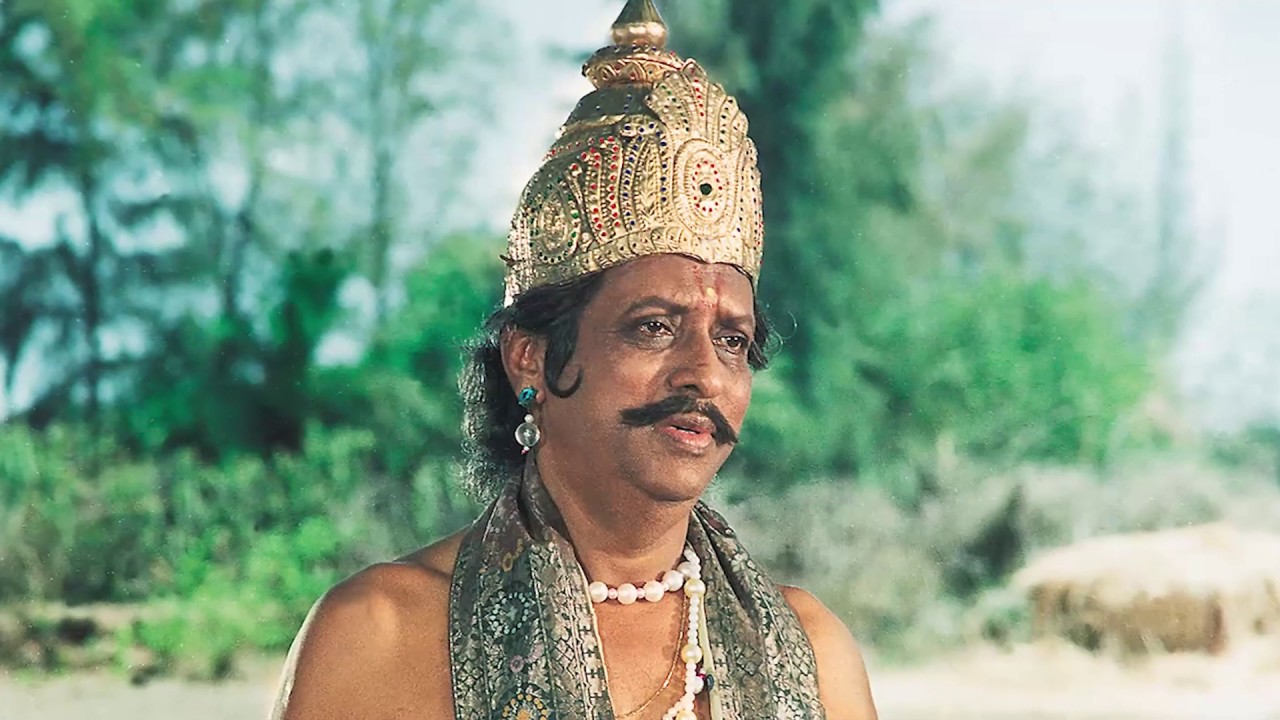 Famous "Ramayan" Actor Chandrashekhar dies at 98