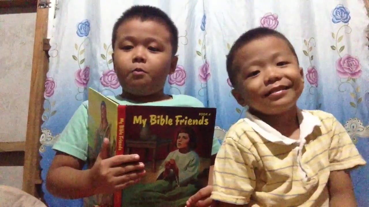 Bible Stories Samuel the Little Priest Episode 4 - YouTube