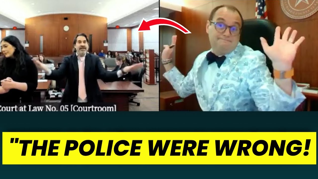 Furious Attorney Battles Judge NONSTOP For His Client! 💥⚖️ - YouTube