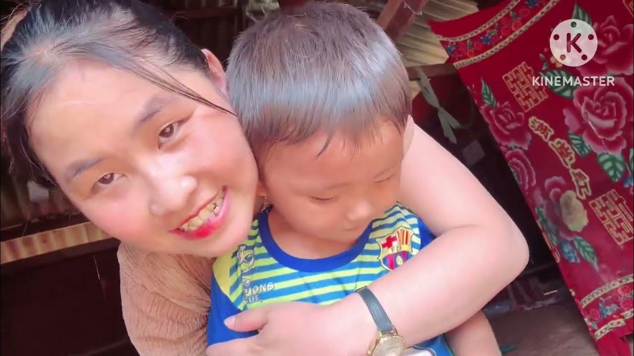 Mus saib nyab cov me nyuam zoo li cas xwb kab zuag Xyooj - YouTube